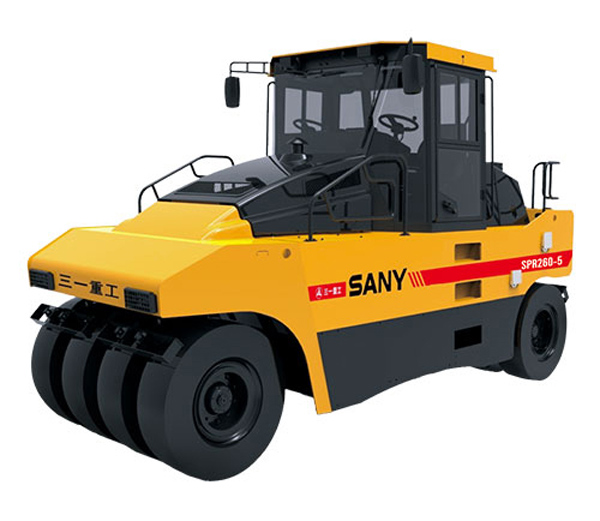 RODILLO NEUMÁTICO 20 TON SPR200C-6 | SANY
