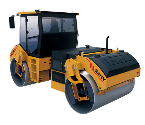 RODILLO TANDEM 10 TON STR100C-6 | SANY